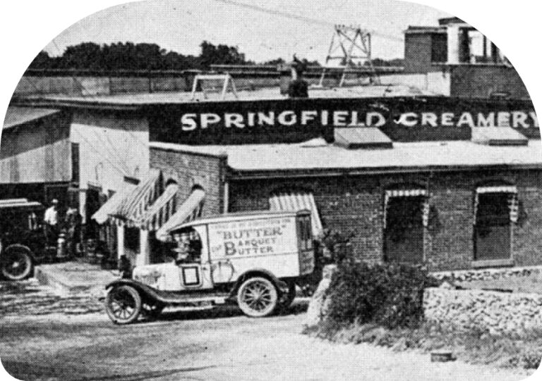 A Brief History - Springfield Regional Arts Council