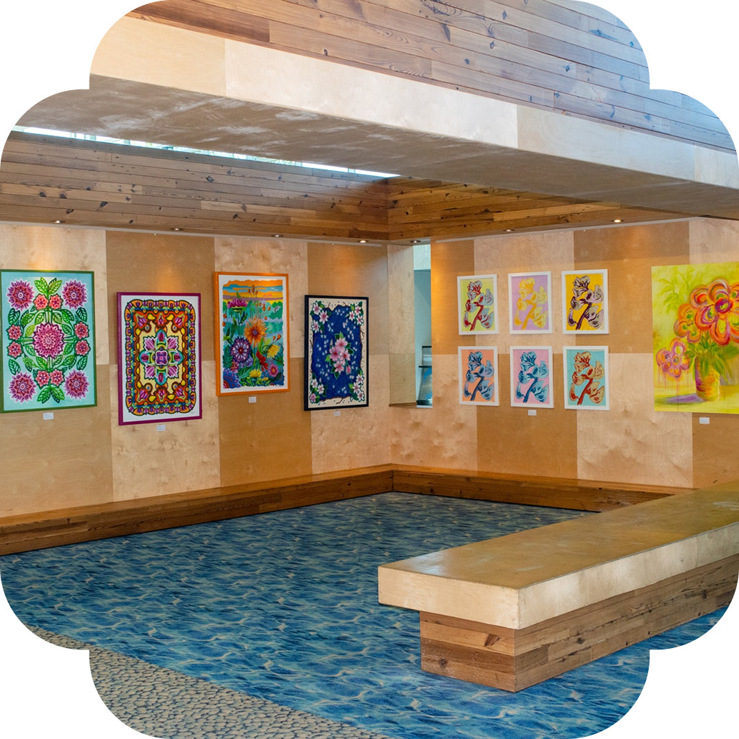 Exhibition Schedule - Springfield Regional Arts Council